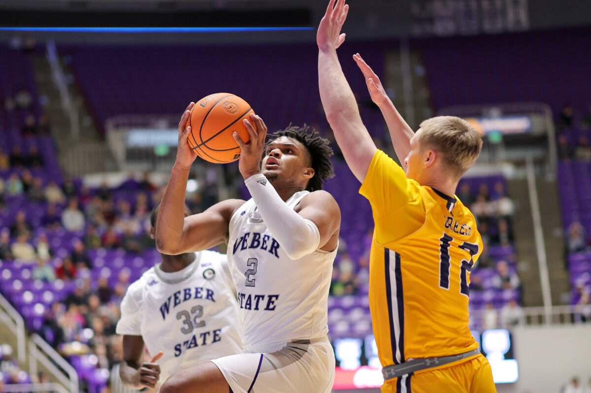 Weber State men’s basketball opens Big Sky play with 81-72 win over ...